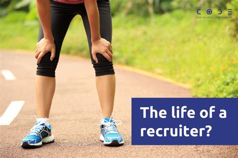 The Source Code Agency CodΞ On Linkedin My Life As A Recruiter Who Is Also Responsible For
