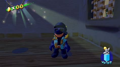 Shadow Mario Mod For Super Mario D All Stars Sm Das Mods