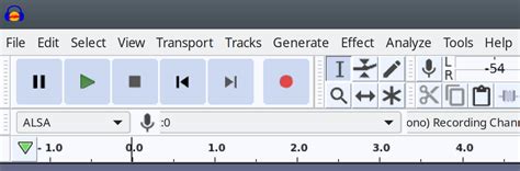HiDPI Issues Issue Audacity Audacity GitHub