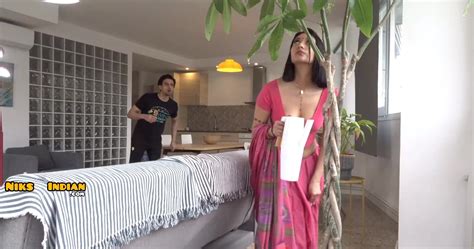 Perverted Dude Devar Is Spying On A Hot Indian Babe ZB Porn