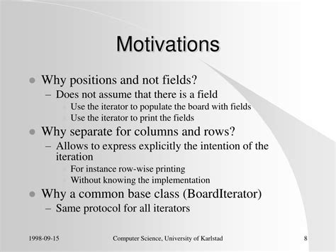 Ppt Iterator Behavioural Design Pattern Powerpoint Presentation Free Download Id 5103395