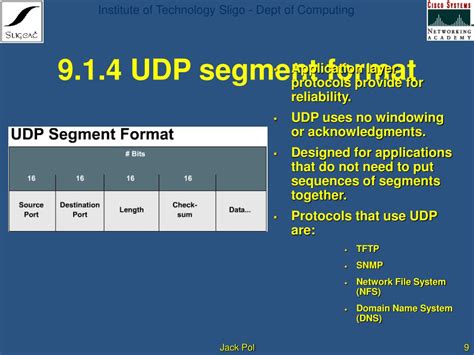 Ppt Semester 2 Chapter 9 The Tcpip Protocol Suite Powerpoint