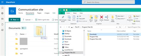 3 Ways How To Upload A Folder To Sharepoint Online