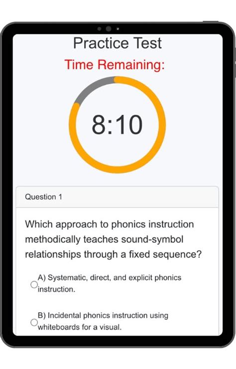 Praxis 5001 Teacherpreps