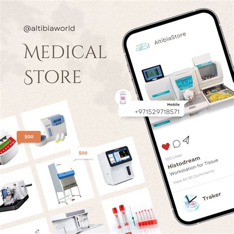 Automatic Tissue Processor Histology Pathology Automated Tissue Processor Altibia World Store