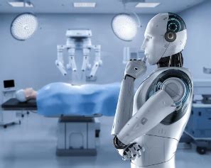 Robótica na medicina: o que é, exemplos e principais tendências