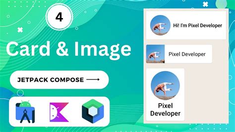 Card And Image In Jetpack Compose Chatgpt4 Jetpackcompose