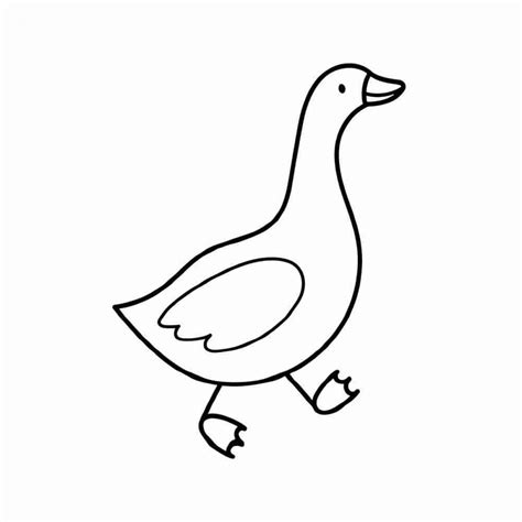 Раскраски Гусь обнимусь (39 шт.) - скачать или распечатать бесплатно #5940