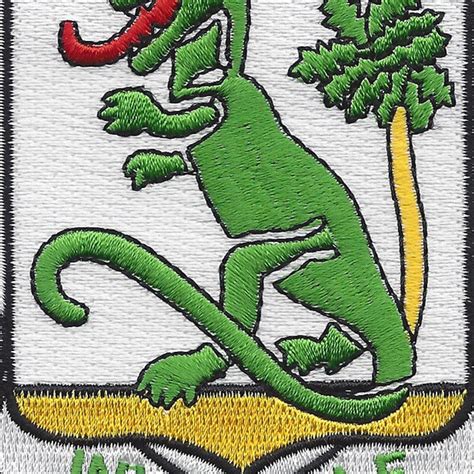 36th Tank Battalion Patch Tank Patches Army Patches Popular Patch