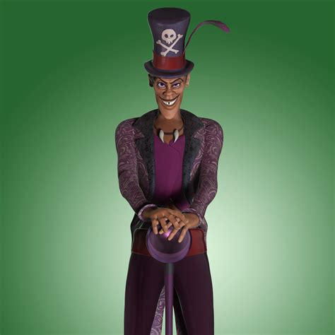 Dr Facilier Princess And The Frog