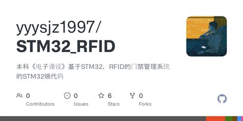 Stm32rfidrfidmap At Master · Yyysjz1997stm32rfid · Github