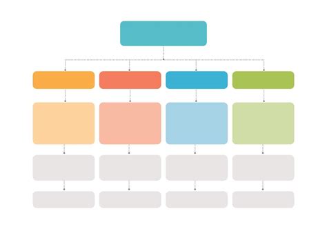 Infographic Flowchart Workflow Diagram Organization Chart Vector Illustration 37368249