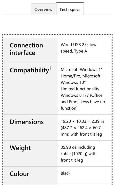 Microsoft Ergonomic Keyboard Computers Tech Parts Accessories Computer Keyboard On Carousell