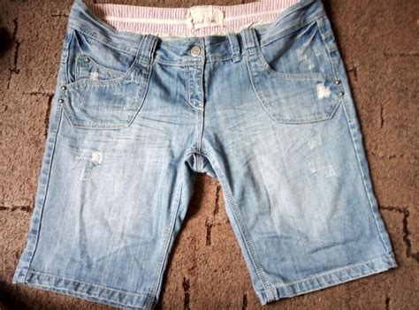 Котонові шорти бриджі — ціна 100 грн у каталозі Бриджі Купити жіночі речі за доступною ціною на