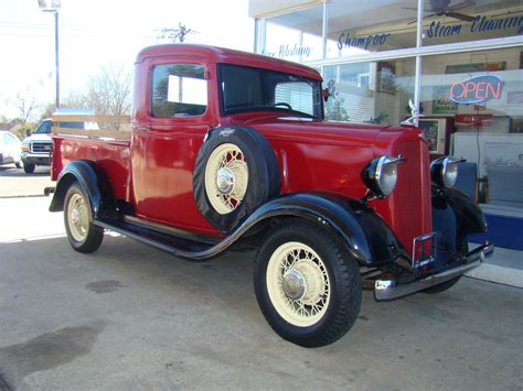 1934 Chevrolet Pickup For Sale