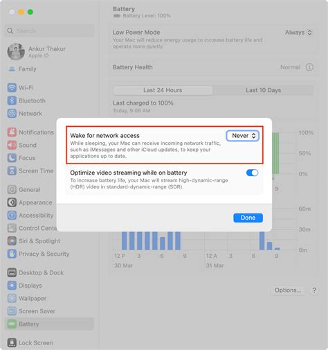 16 ways to stop macbook from turning on or waking automatically