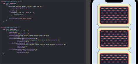 Better Performance With Canvas In SwiftUI Software Development Notes