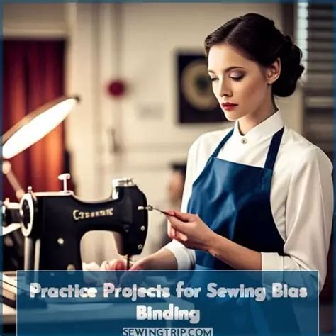 How To Sew Bias Binding Step By Step Guide