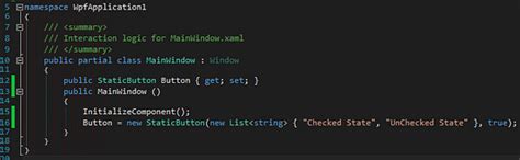 Customising Controls With Wpf — Part Ii Templates And Triggers How I