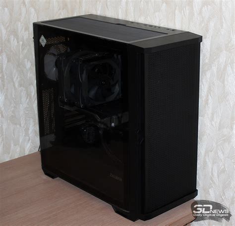 Обзор и тестирование корпуса Zalman Z10 Plus: много плюсов и пара ...