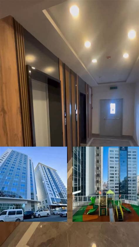 Urban Tower Үйлчилгээтэй орон сууц Ulaanbaatar