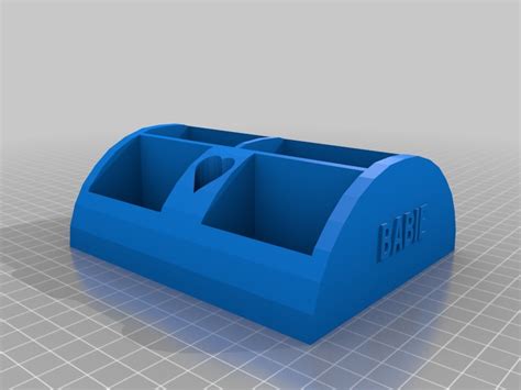 Free 3d File Vape Mod Stand Medium 🧞‍♂️・object To Download And To 3d