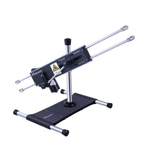 Hismith Quadruple Penetration Auto Sex Machine App Controlled With Remote Kliclok Connector