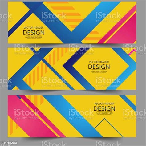 추상 벡터 배너 디자인 집합입니다 웹 배너 템플릿 의 컬렉션입니다 검은색에 대한 스톡 벡터 아트 및 기타 이미지 검은색 기업 비즈니스 기하 도형 Istock