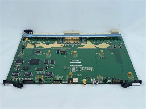 Evertz Xe Ip32hx 32x Hd Sd Sdi Bnc Input Module For Xenon Multi Format