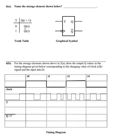 Solved 7 Following Is A Generalized Circuit For A Johnson Counter Course Hero