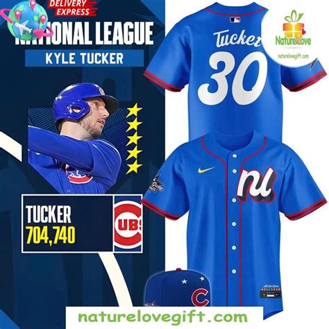 2026 Mlb All Star Game Chicago Cubs Baseball Jersey Limited Edition
