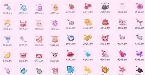 How To Install A Cute Animated Cursor Into Your