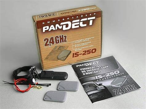Иммобилайзер Pandect Is 350 Инструкция - kraskainstrument
