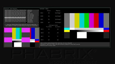 Phabrix Phqxo Sdi Stress Advanced 12g Sdi Stress Testing Toolset Phabrix Phqxo Sdi Stress Advanced 12g Sdi Stress Testing Toolset