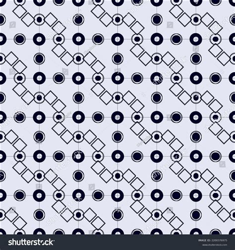 10 Amazing Futuristic Geometric Pattern Ideal Stock Vector Royalty Free 2200376975 Shutterstock