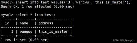 Mysql主从复制和读写分离搭建mysql主从复制读写分离的高可用架构设计 Csdn博客