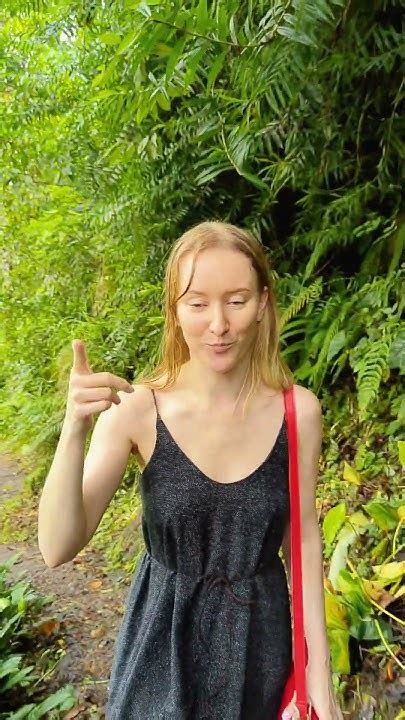 Водопад Леке Леке один из топ водопадов Бали бали Youtube