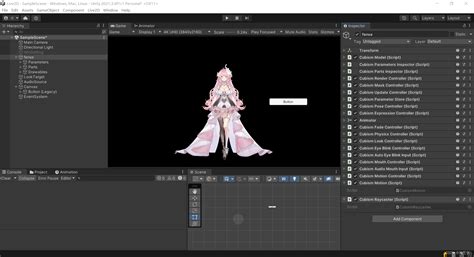 unity制作live2d（六）射线检测及播放对应动画 unity live2d 射线检测 csdn博客