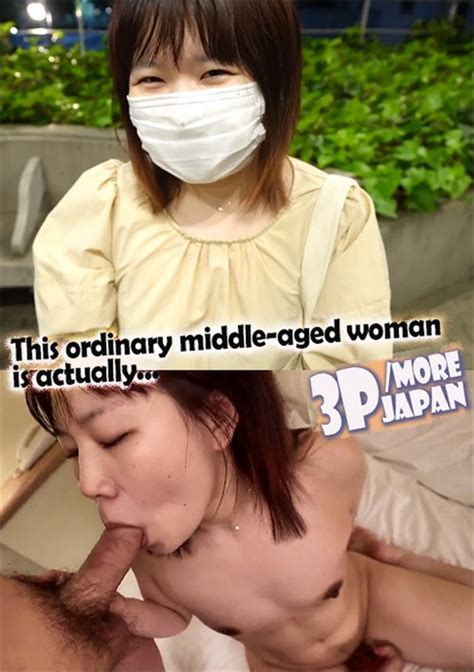 This Ordinary Middle Aged Woman Is Actually Group Sex JAV Unlimited Streaming At Adult