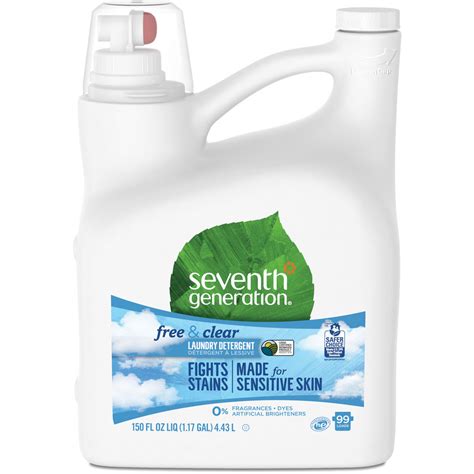 Seventh Generation Laundry Detergent Pods Ewg At Elizabeth Muller Blog