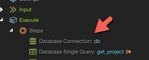 Has The Database Connection Option Gone Wappler General Wappler