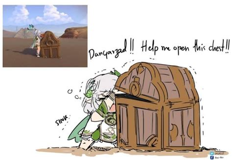 Nahida Sus R Genshin Memepact