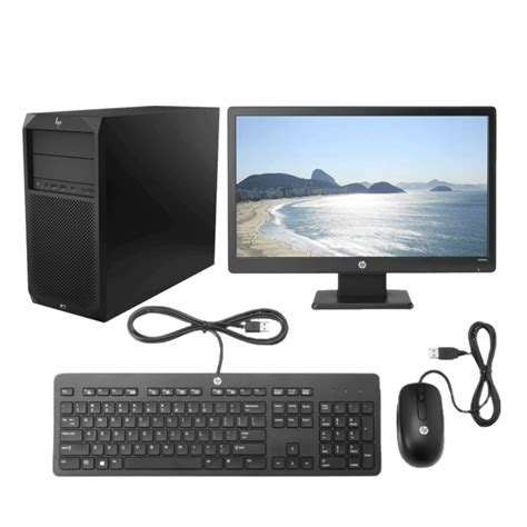 Hp Z G Workstation Intel Core I Th Gen Gb Ram Tb Hard Drive Kite Computers
