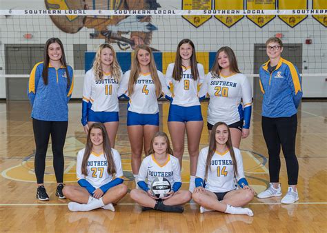 Highschoolot Volleyball