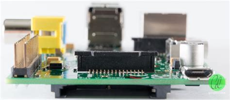 Review Raspberry Pi Model B Multicomp Raspberry Pi B Case Gough S Tech Zone