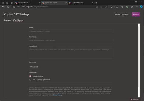 Hands On Microsoft Copilot Now Lets You Create Your Own Custom GPTs