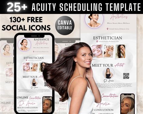 Esthetician Acuity Scheduling Template Acuity Scheduling Template For Esthetician Acuity Scheduling Template Acuity Scheduling Template For