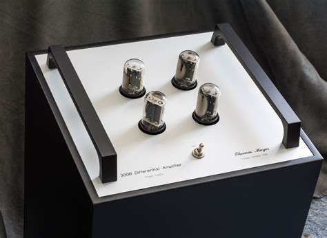 Vinylsavor The Differential Power Amplifier Part