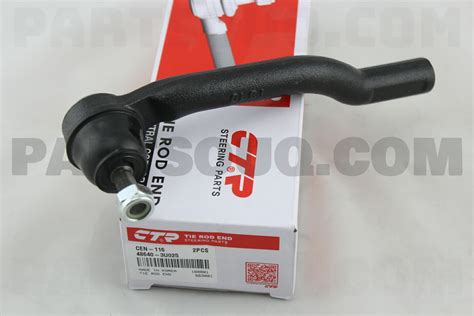 Tie Rod End Outer Lh Cen116 Ctr Parts Partsouq