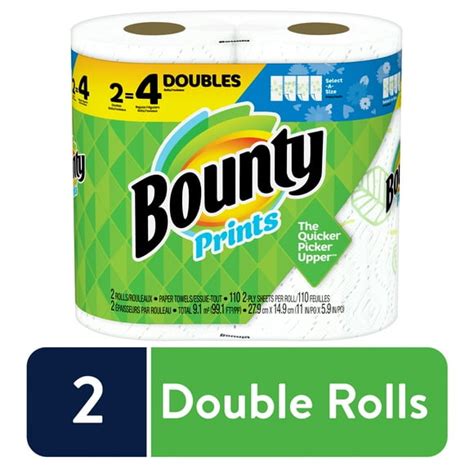 Bounty Paper Towels And Napkins